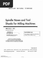 Starrett Chart | PDF