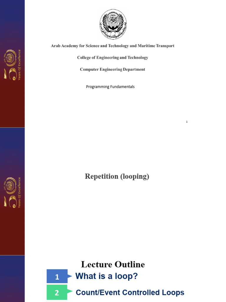 Week#10 | PDF | Programming Paradigms | Computer Engineering