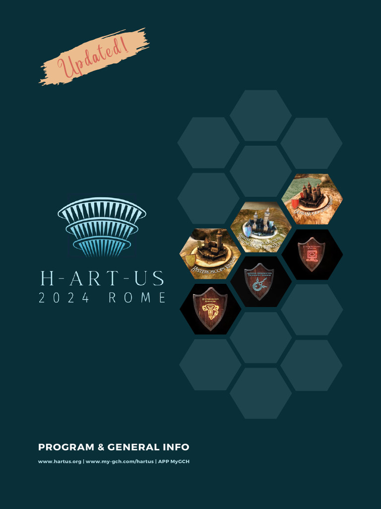 2023 - 12 - 21 Hartus Full Program | PDF | Business