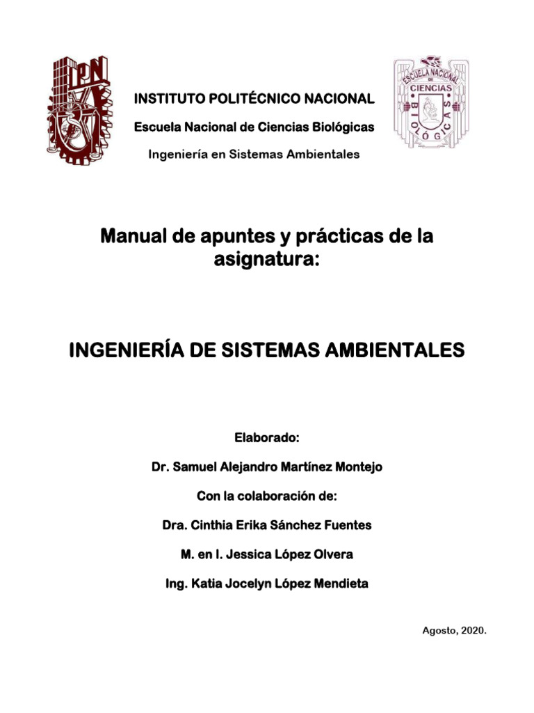 2021 1-D1-03 Manual ISA PDF Ultima Versión + Anexo | Descargar gratis PDF | Teoría de sistemas ...