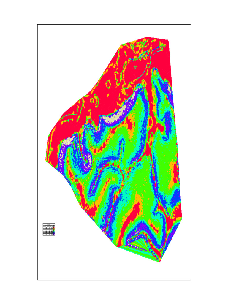 Curvas Primitivas e Mapas-Model | PDF