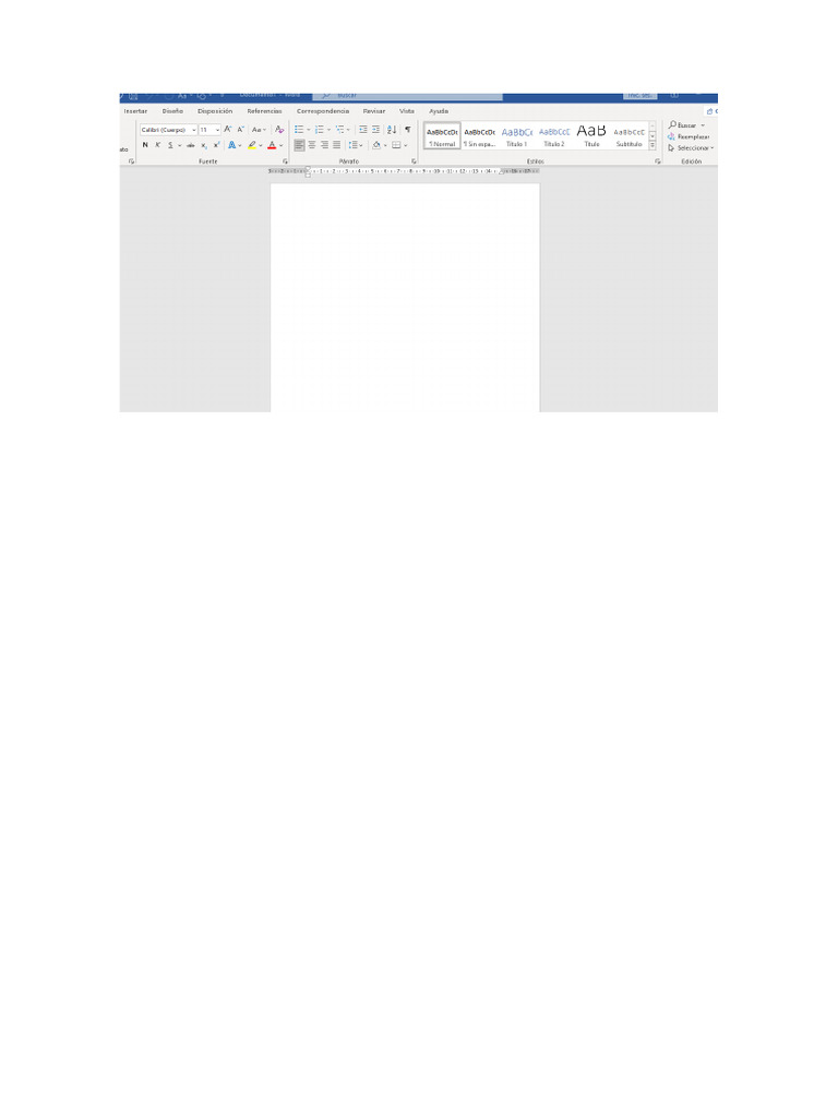 Documento Word | PDF