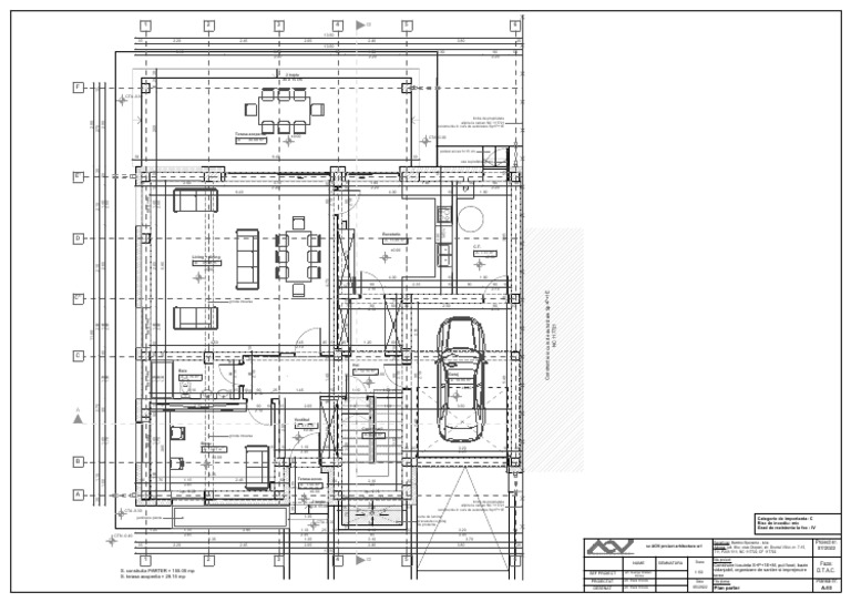 A3 Plan Parter | PDF