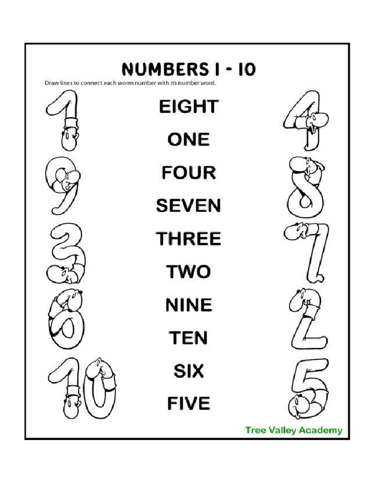 1 Until 10 | PDF