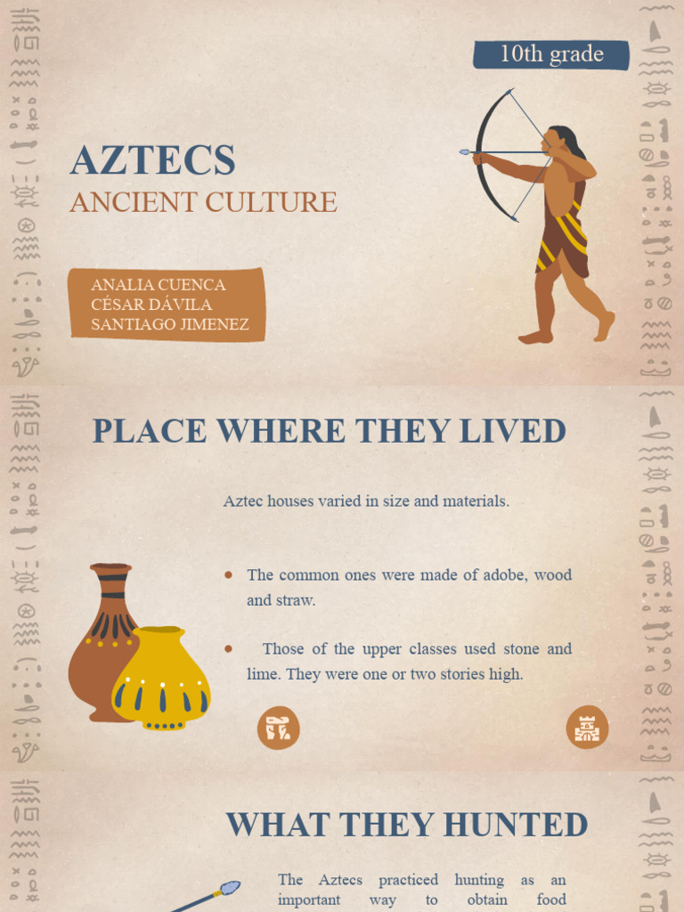 Aztecs | PDF