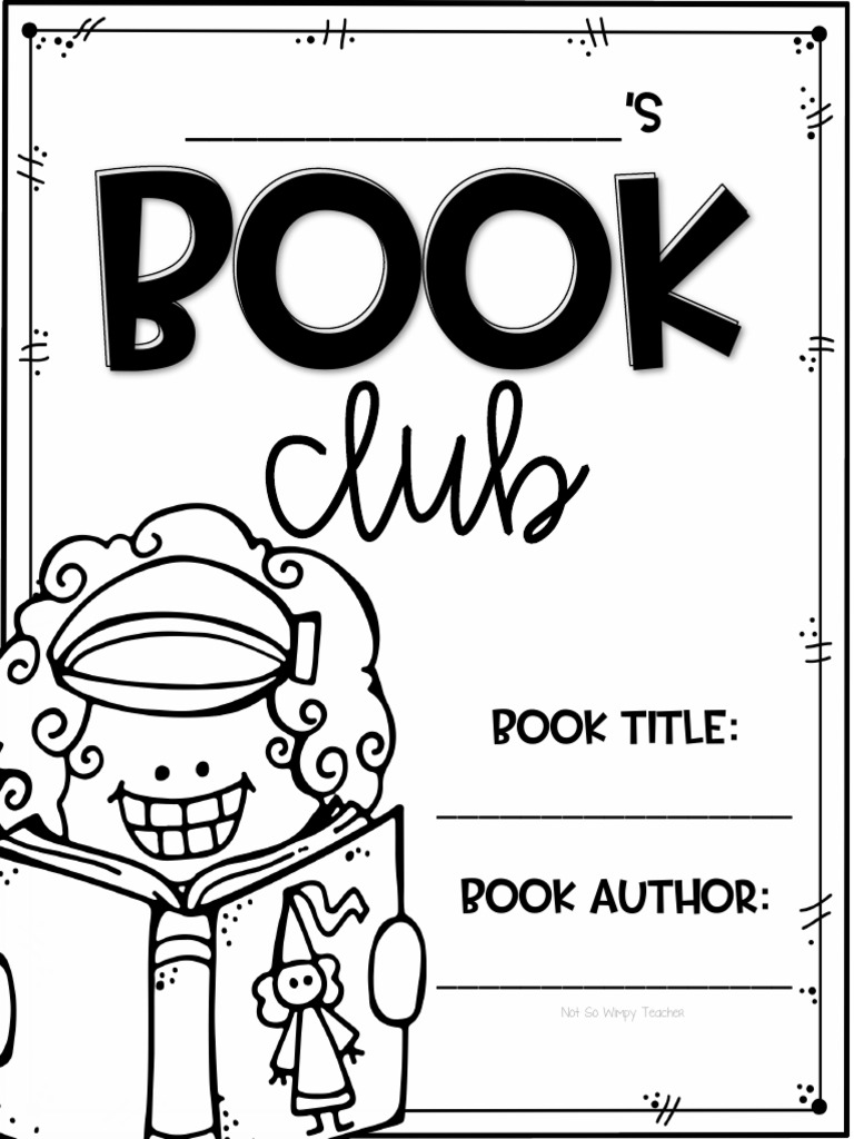 Nonfiction Book Clubs - Printable-5-7 | PDF