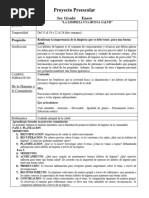 Proyecto Costumbres y Tradiciones de Mi Comunidad | PDF | Tradiciones ...