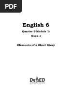 Quarter 3-Module 4 - English 6 | PDF | Question | Sentence (Linguistics)