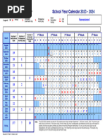 UFS - Academic Calendar | PDF | Academic Term | Entertainment Events