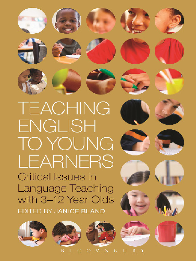 Teaching English To Young Learners Critical Issues in Language Teaching ...