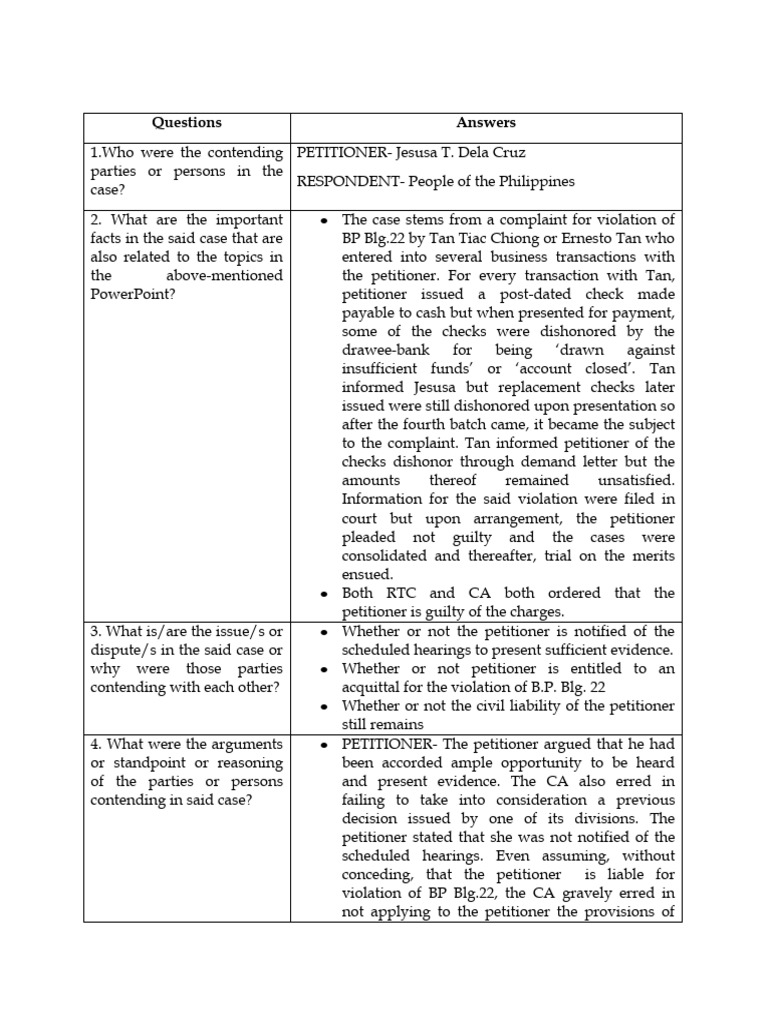 Case Digest | PDF | Complaint | Prosecutor
