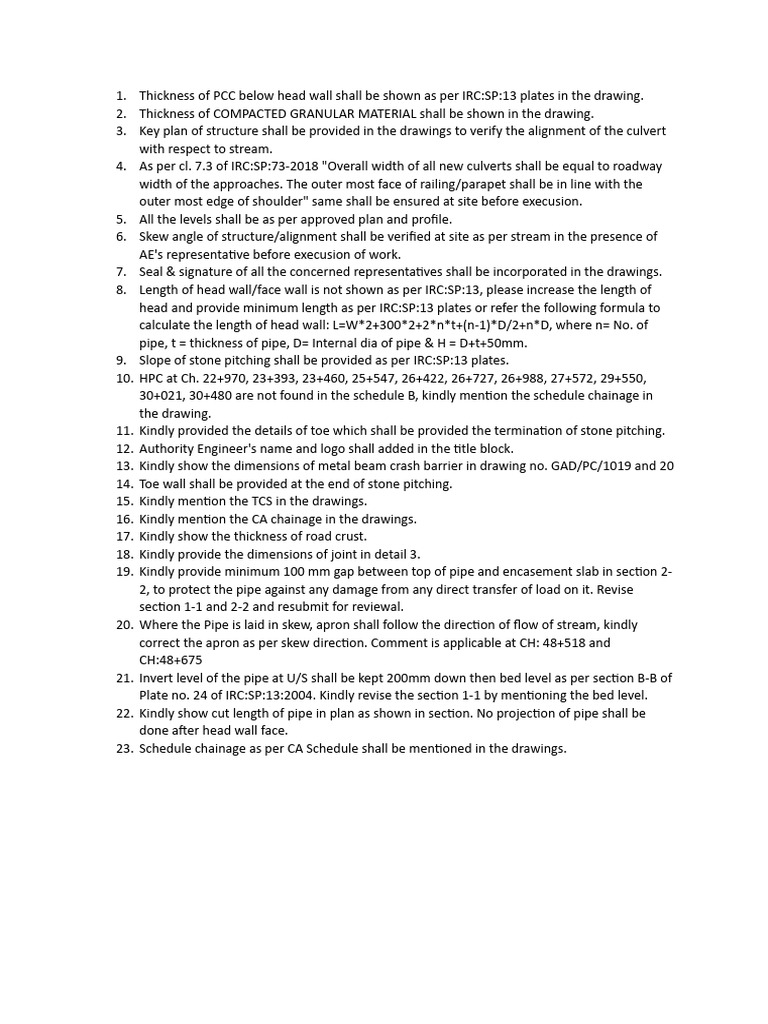 HPC Obsevation Points | PDF | Pipe (Fluid Conveyance) | Physical Sciences
