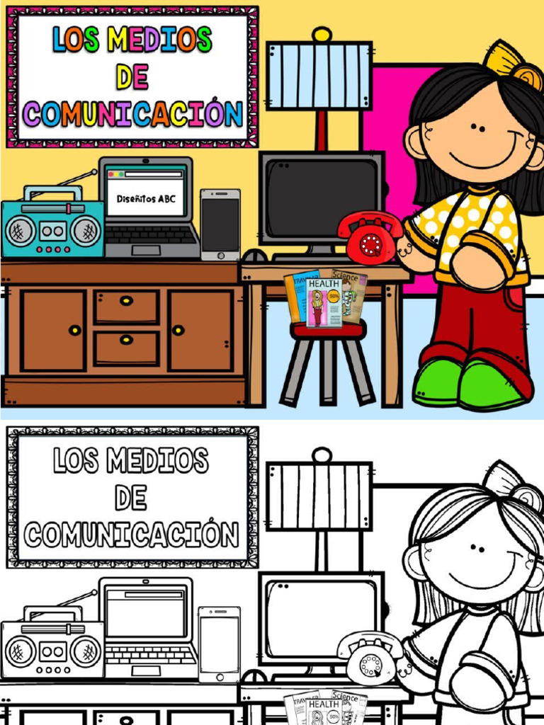 Plan Los Medios de Comunicacion | PDF | Evaluación | Comunicación