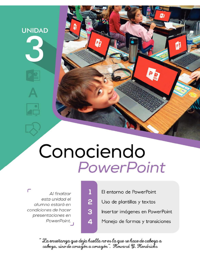 Conociendo Power Point | PDF