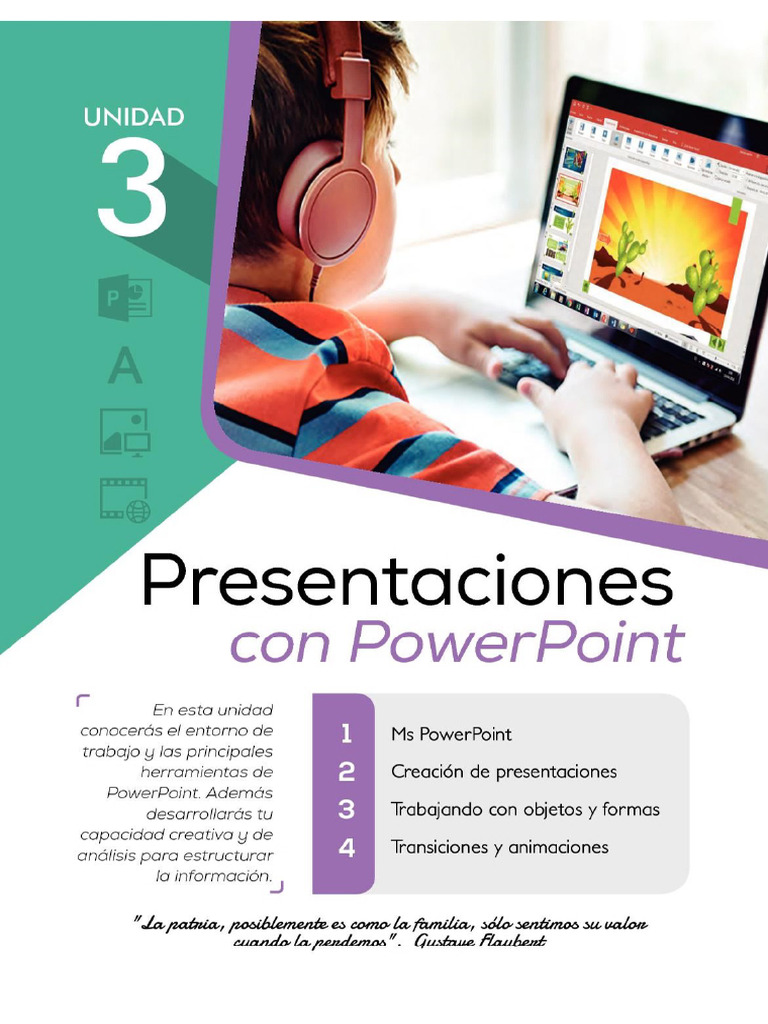 Presentaciones Con Power Point | PDF