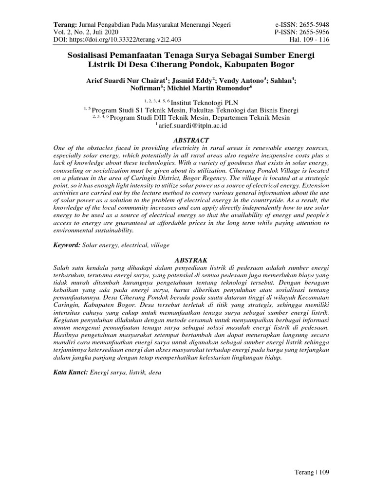 Riki, 109 - 116 | PDF