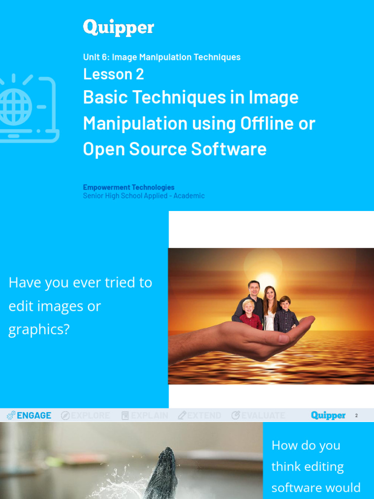 Emt 11-12 Q1 0602 PF FD | PDF | Image Editing | Open Source Emt 11-12 Q1 0602 PF FD | PDF | Image Editing | Open Source