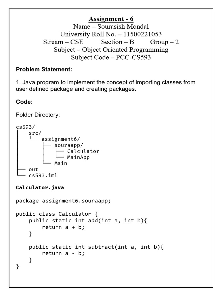Computer Program2 Download Free Pdf Java Programming Language Class Computer Programming