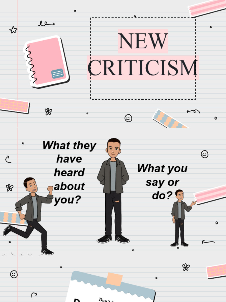 New Criticism | PDF