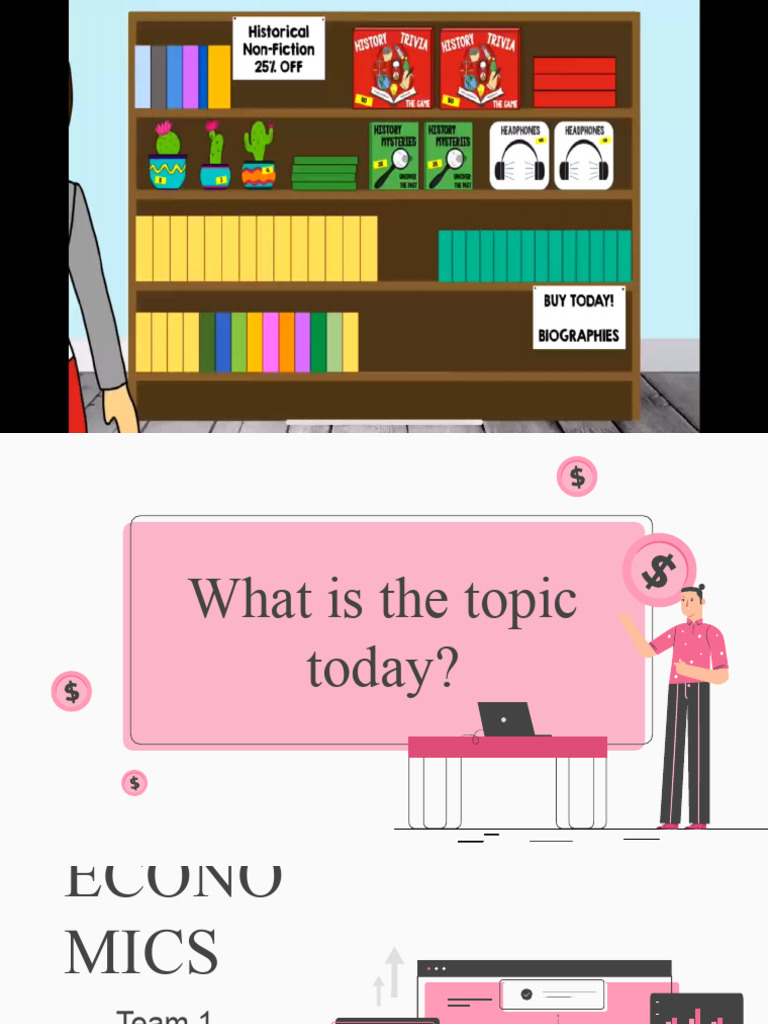 Unit 1 Economics Read Only | PDF