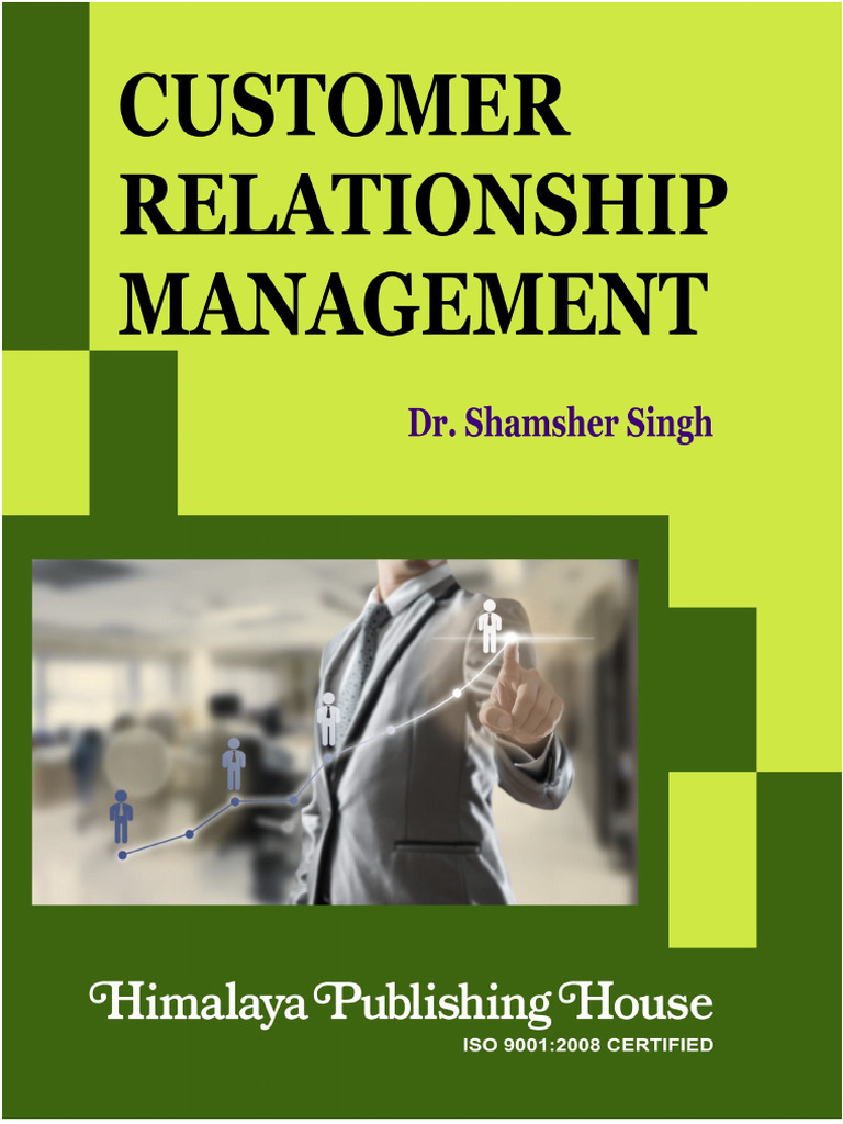 Customer Relationship Management | PDF | Customer Relationship Management | Marketing