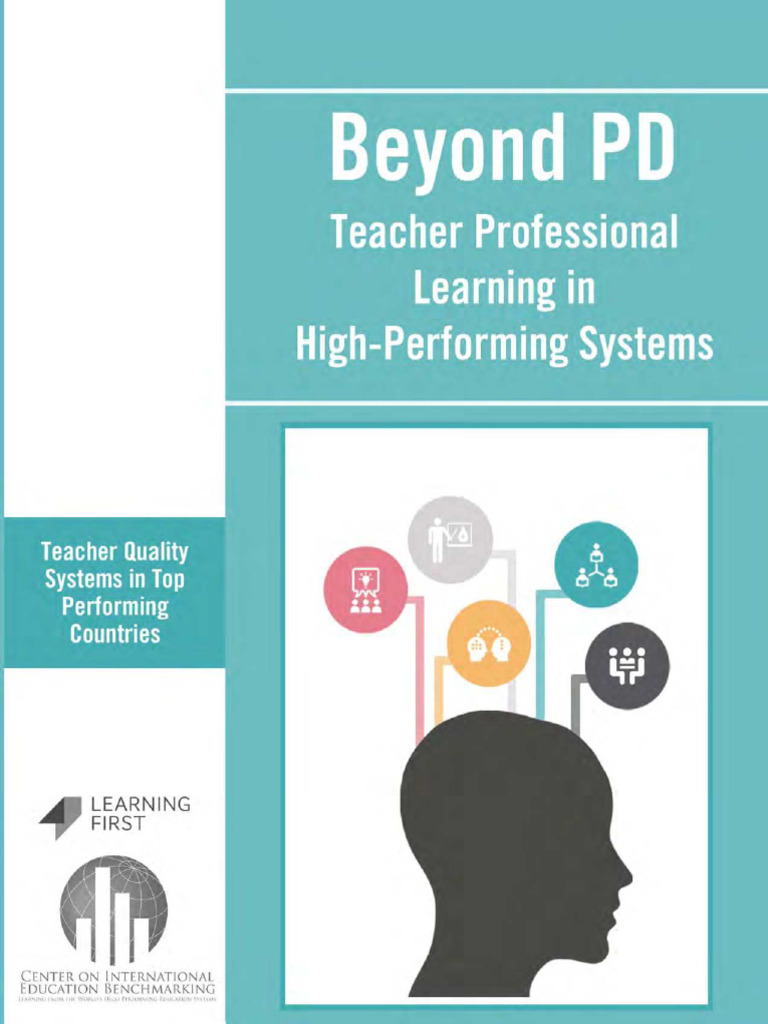 Bahan Bacaan 2 Beyond PD Teacher Professional Learning | PDF | Teachers | Learning