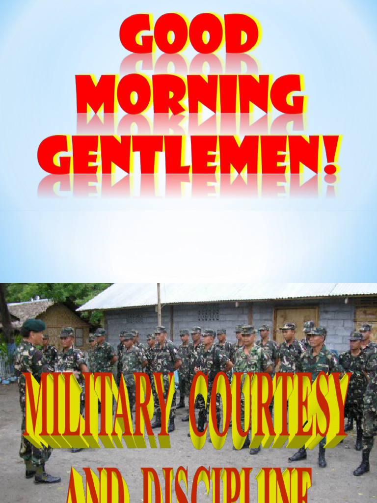 Military | PDF | Military | Military Life