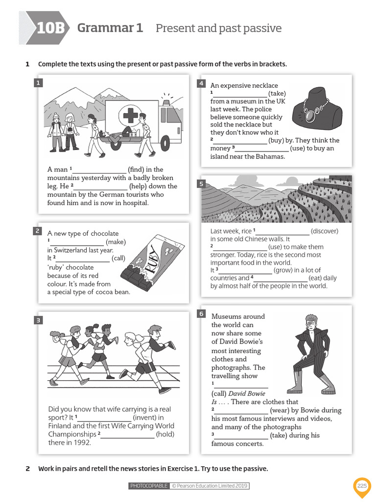 Preint10b Grammar1 | PDF