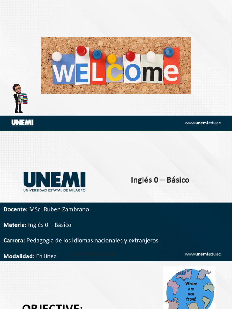 Ingles Basico 2 | PDF | Stress (Linguistics) | Grammar