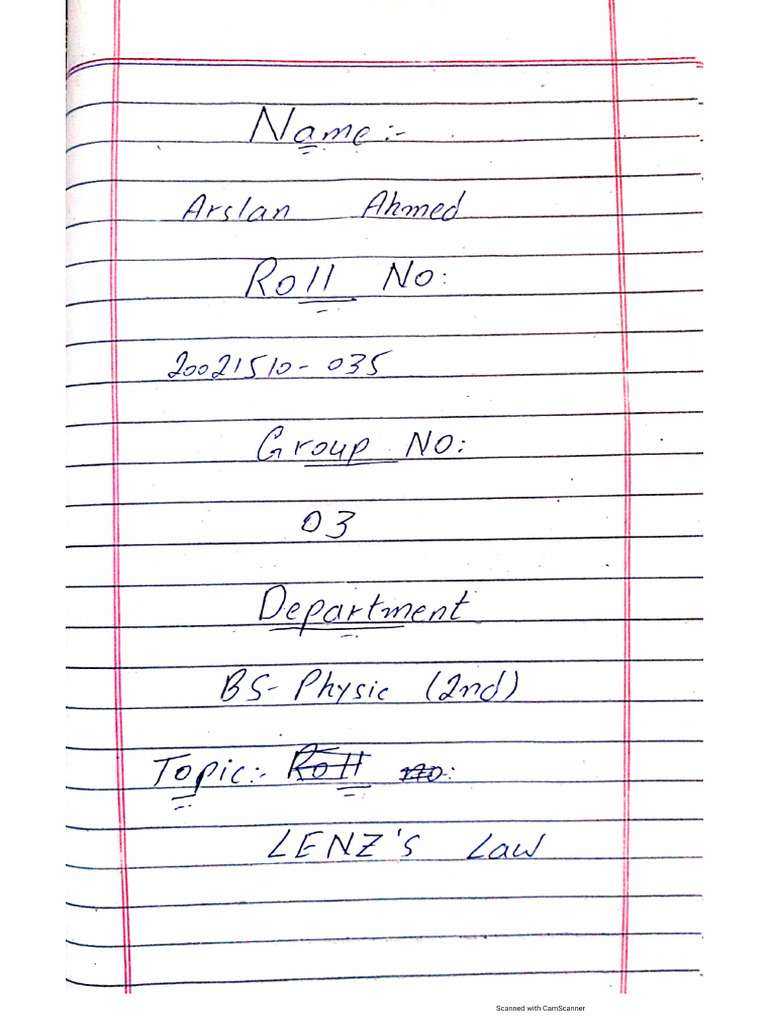 Arslan Presentation | PDF