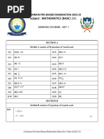 P6 Maths Prelim 2025 ACSJ Exam Papers | PDF