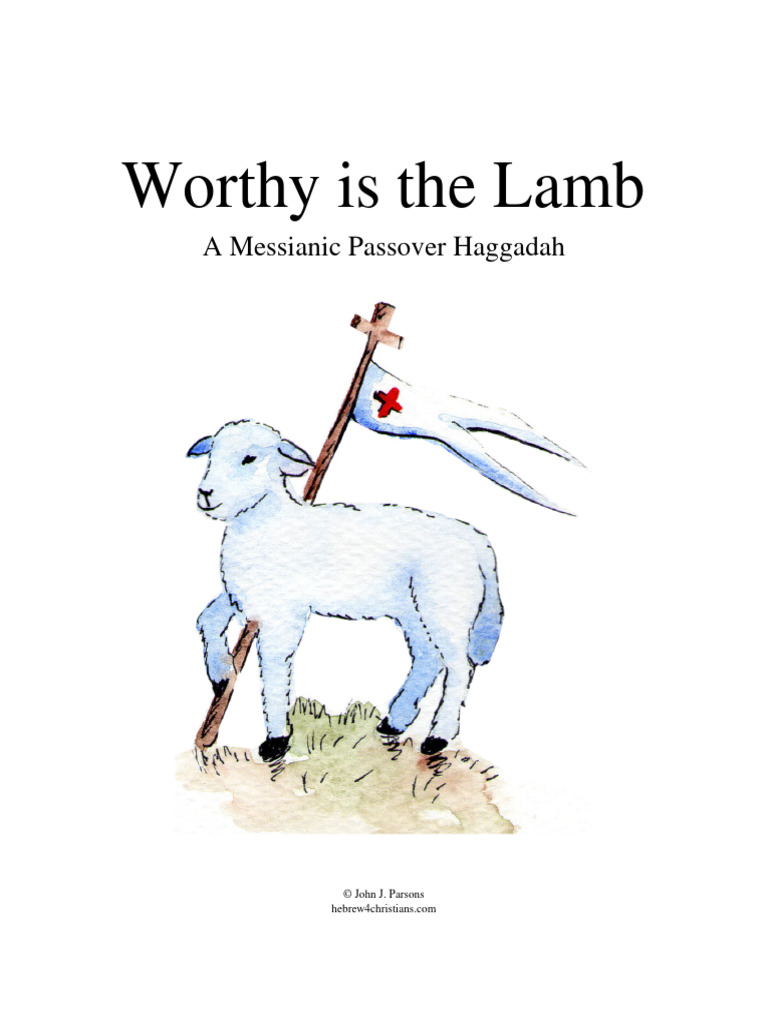 Passover Seder | PDF | Passover | Passover Seder