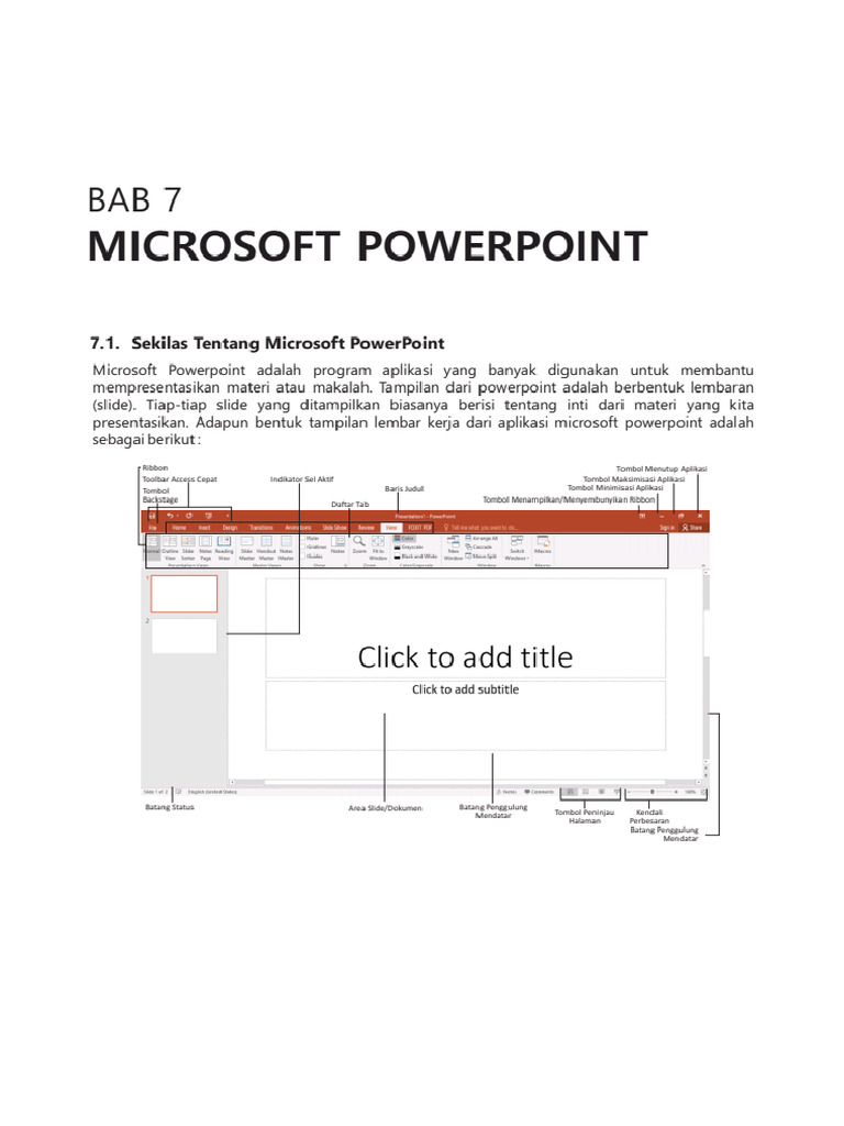 Microsoft Power Point | PDF