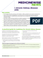 IRIS Pocket Guide To CKD 2023 | PDF | Chronic Kidney Disease | Creatinine