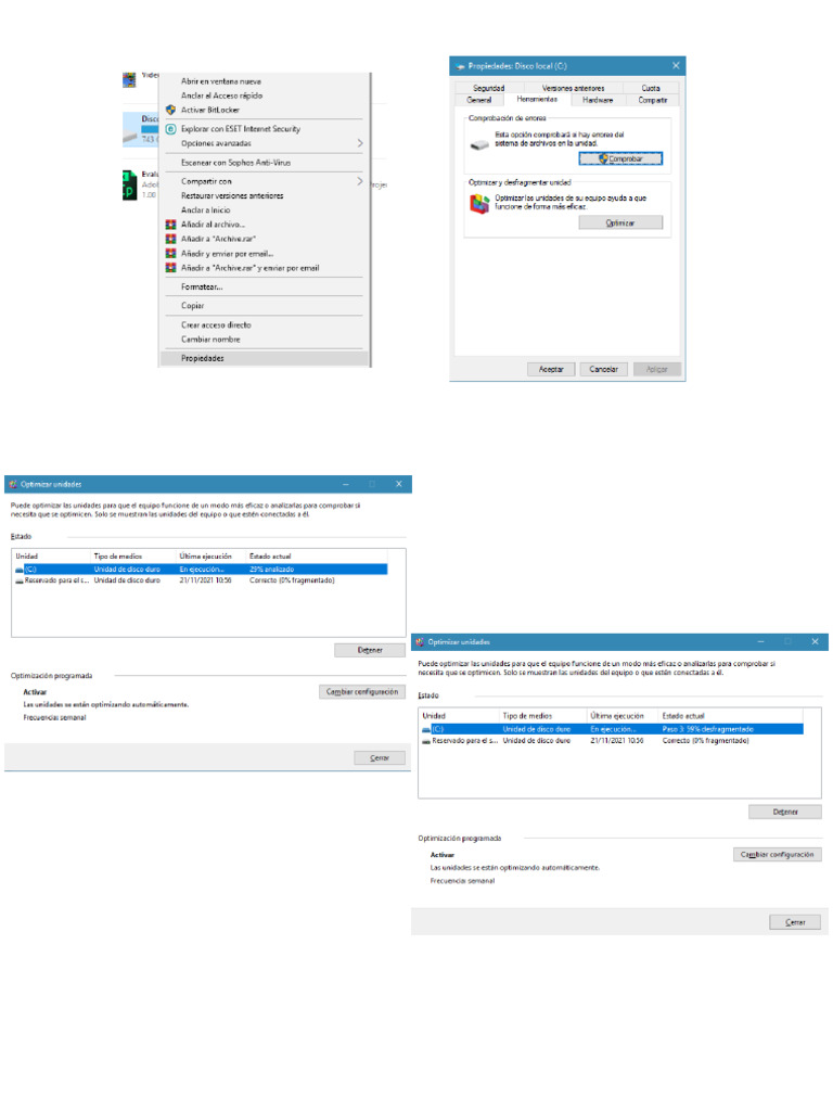 Partición de Disco | PDF