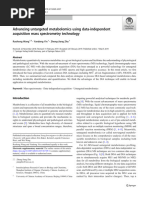 Split and Splitless Injection | PDF | Gas Chromatography | Laboratory ...