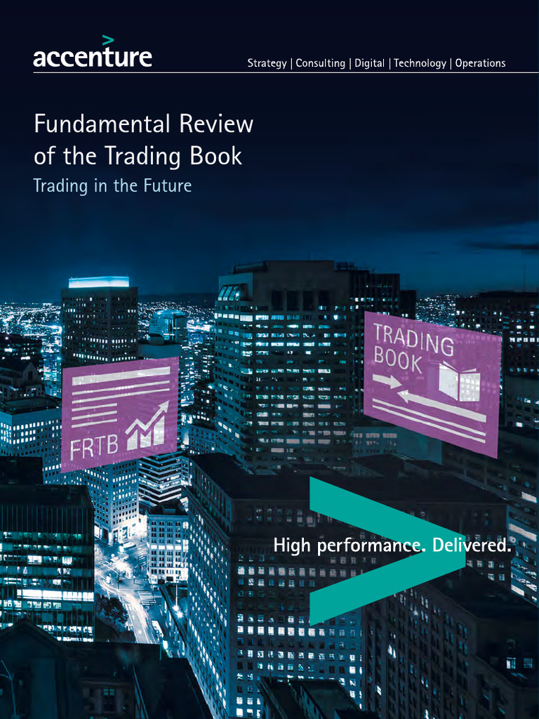 Accenture Fundamental Review Trading Book | PDF | Risk | Capital ...