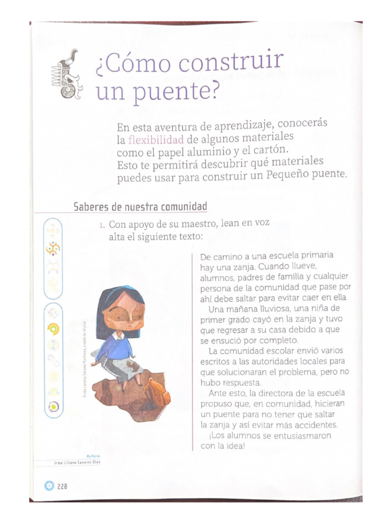 ¿Cómo Construir Un Puente | PDF