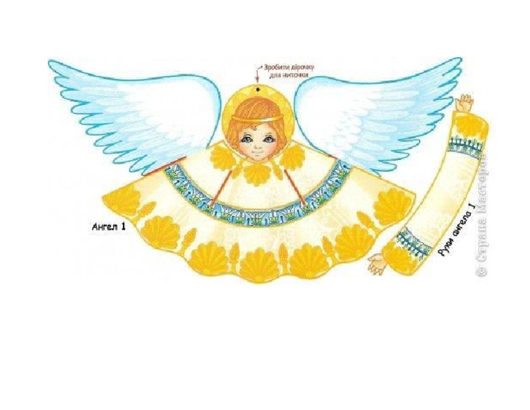 Angel Recortable | PDF