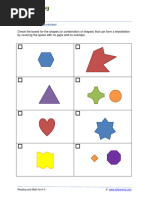 Number Patterns Worksheet For Grade 3 Math Easy Math | PDF