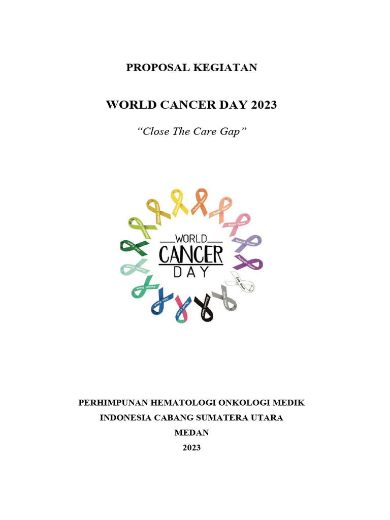 Proposal WCD 2023 Plan C | PDF