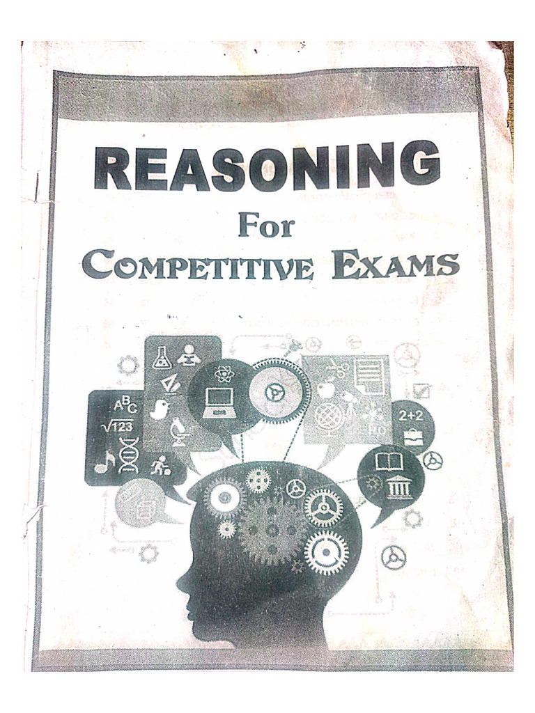 reasoning material | PDF
