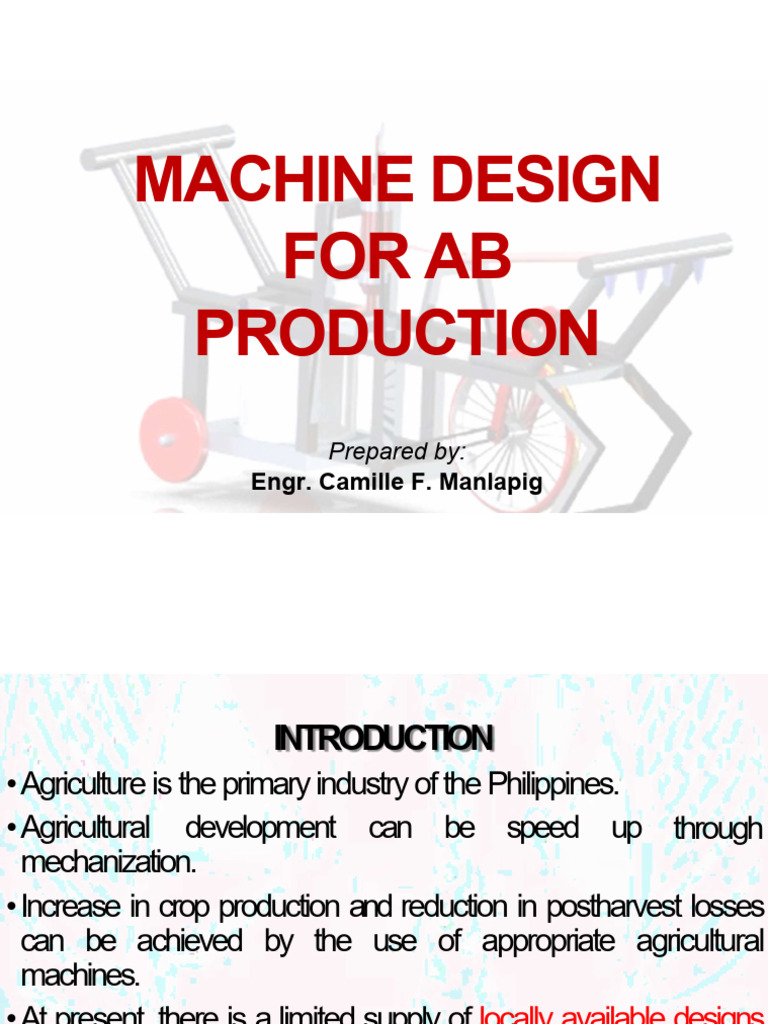 MODULE 1 - Machine Design. | PDF | Design | Reliability Engineering