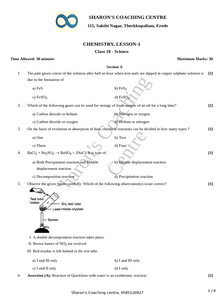 chem-ln-1-pdf-chemical-reactions-iron