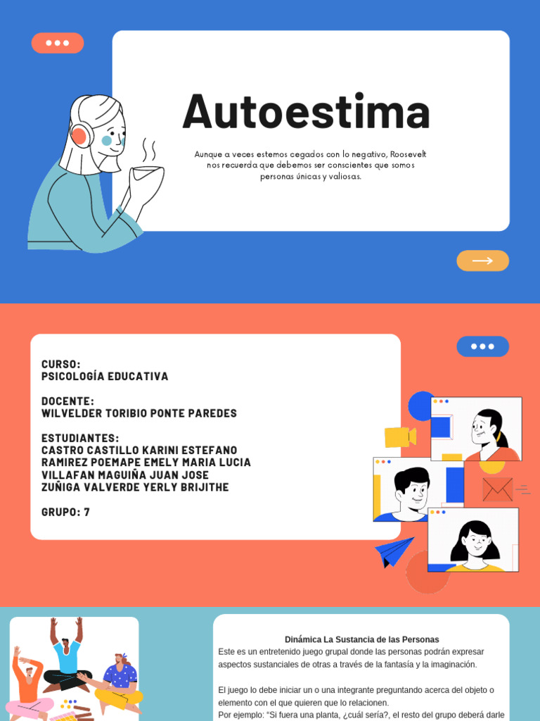 Autoestima | PDF | Autoestima