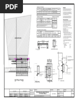 Steel Column and Beam Schedule Details | PDF | Beam (Structure ...