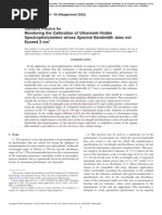 USP-NF 857 Ultraviolet-Visible Spectros | PDF | Ultraviolet–Visible ...