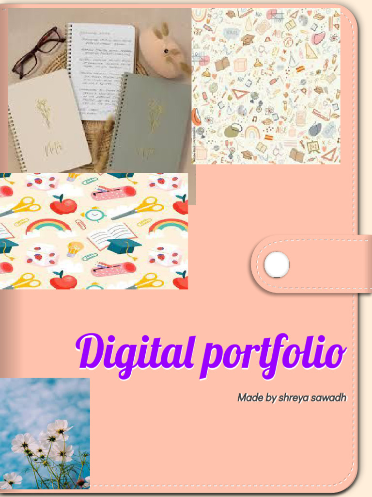 Class 10 Portfolio | PDF | Contentment | Behavioural Sciences