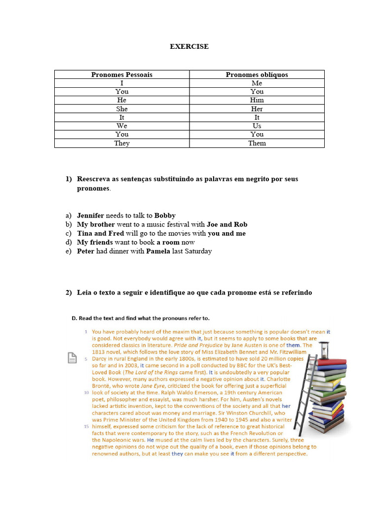 Exercise 30-11 | PDF