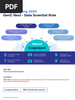 Hackathon Problem Statements | PDF | Artificial Intelligence | Intelligence (AI) & Semantics